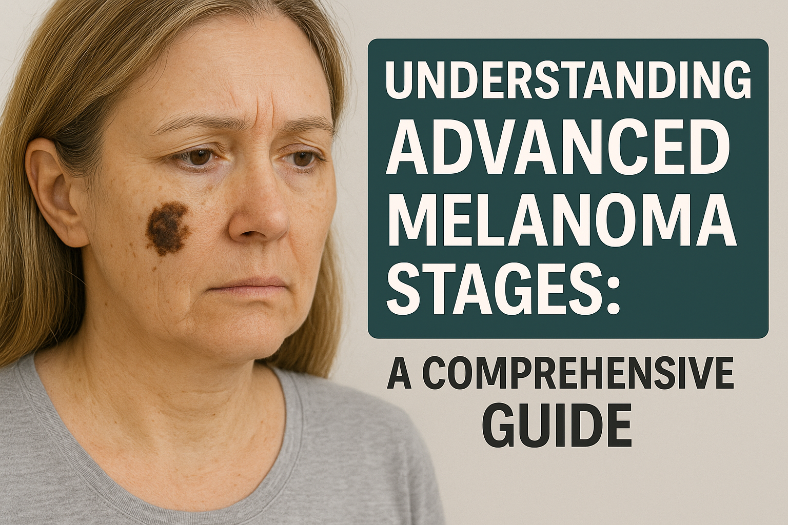 Advanced Melanoma Stages: Complete Guide to Treatment & Prognosis